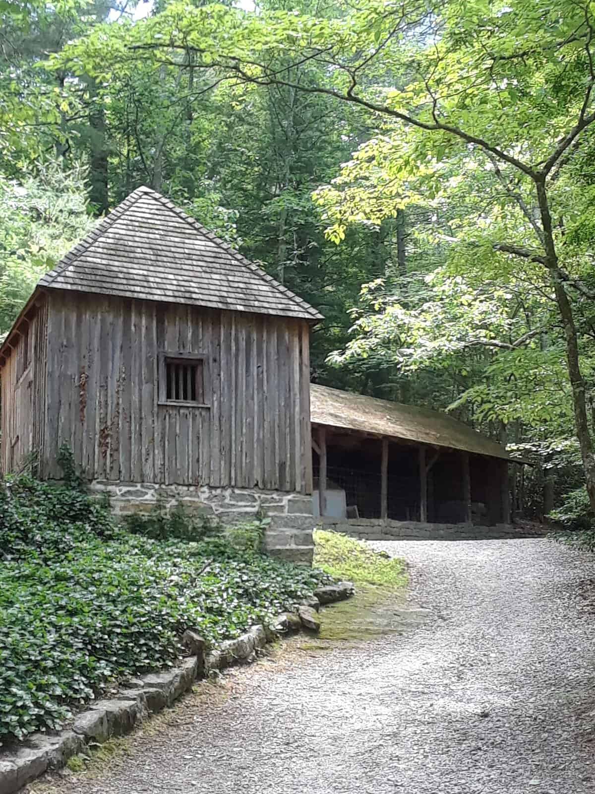 The Poet and the Goats - Carl Sandburg House - North Carolina - Trips ...