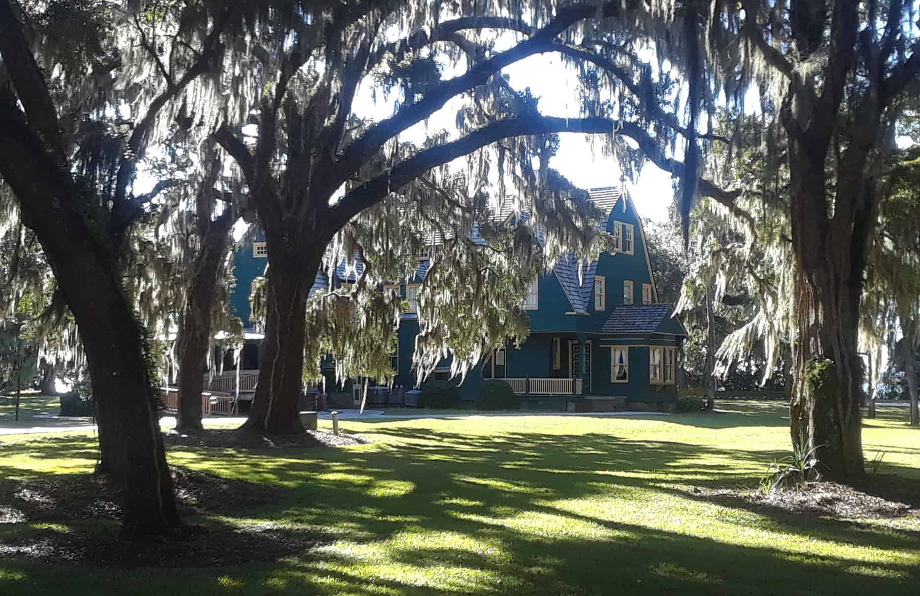 The Gilded History of Georgia’s Jekyll Island - Trips With James