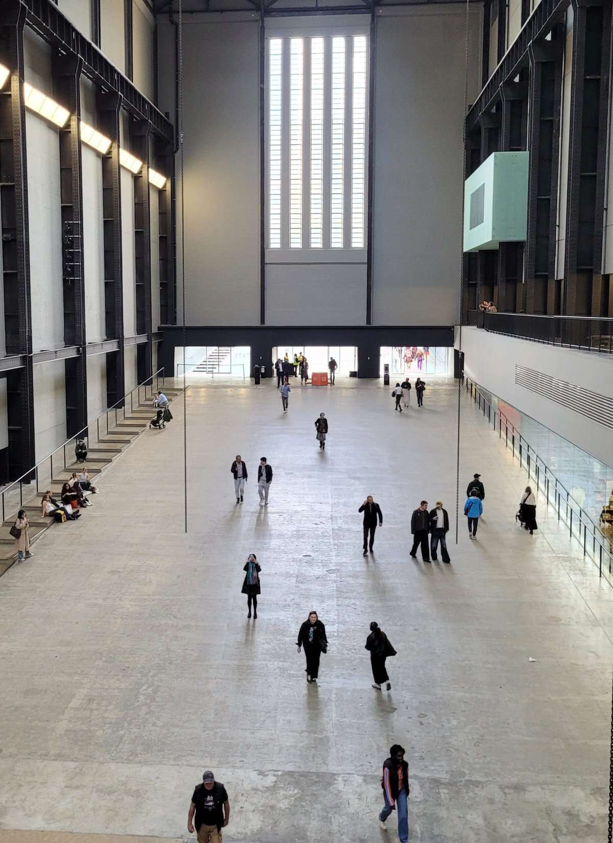 The Amazing Free Tate Museum in London - Trips With James