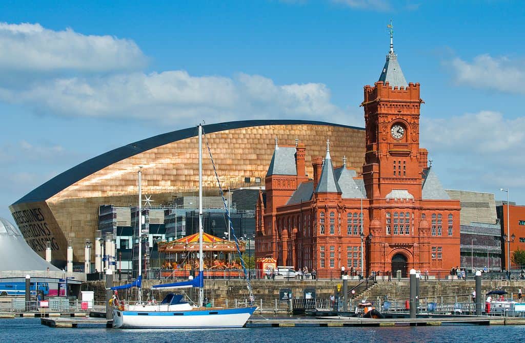 Exploring Cardiff, Wales: A Blend of History and Adventure - Trips With ...